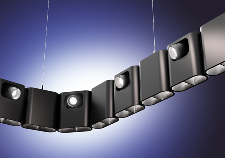 Radiant Lighting